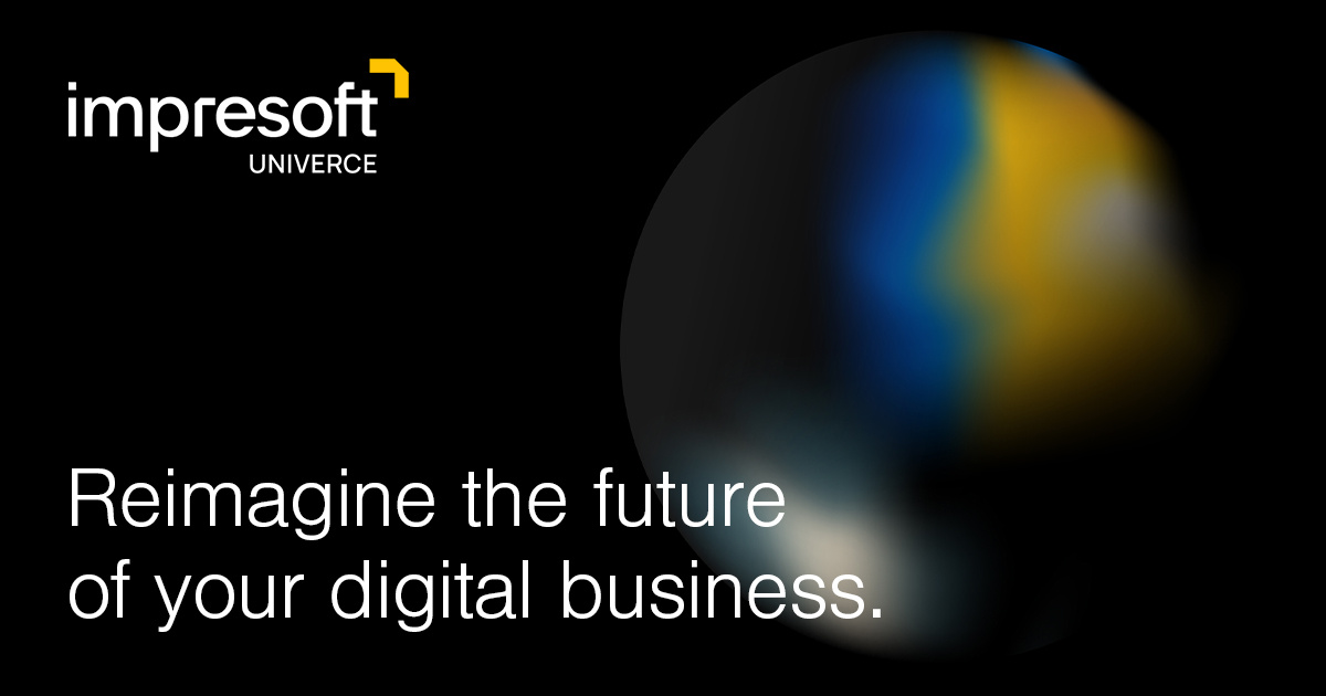 Digital Solutions for Online Business | Impresoft Univerce